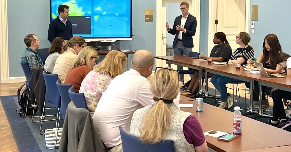 The American Exchange Project | Tang Institute at Andover