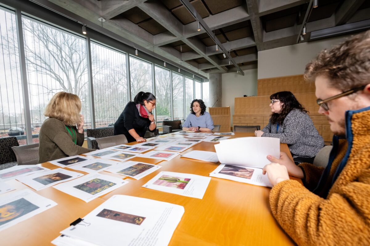 Collaboration in Action: The Interdisciplinary Museum Project Team ...