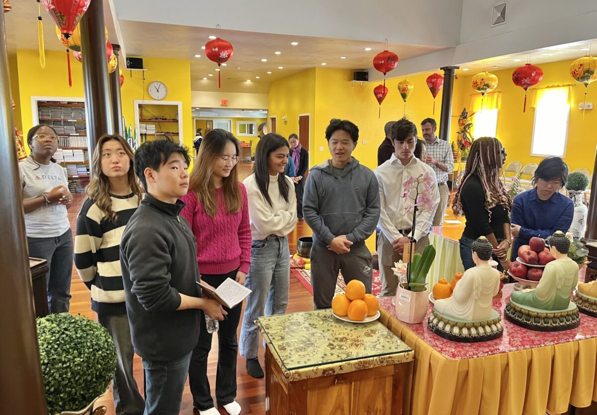 The Deepest End | Tang Institute at Andover