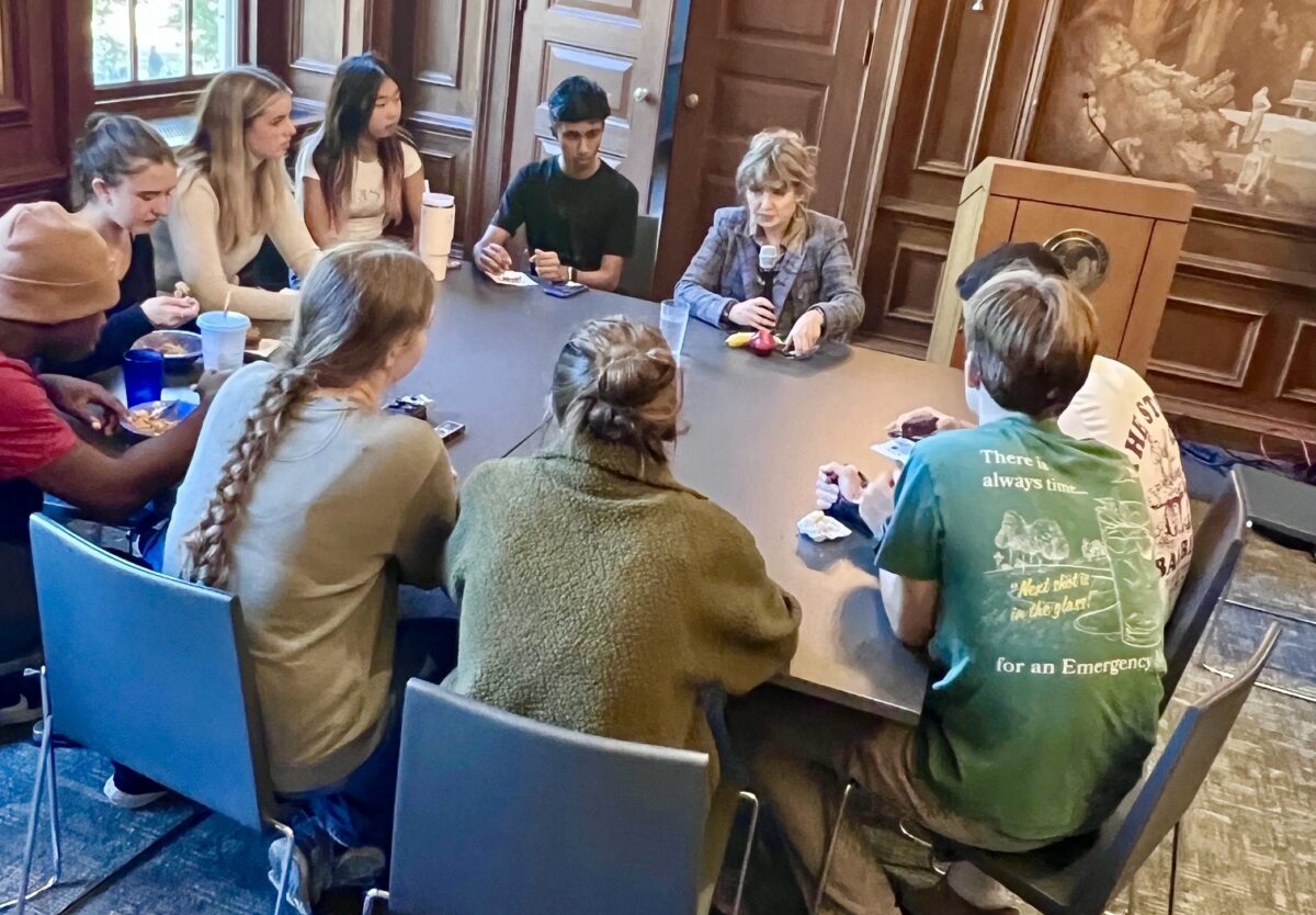 Lessons in Innovation | Tang Institute at Andover