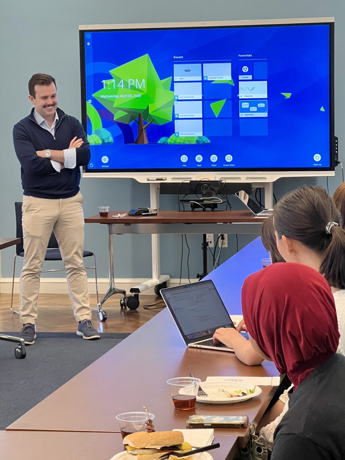 The American Exchange Project | Tang Institute at Andover