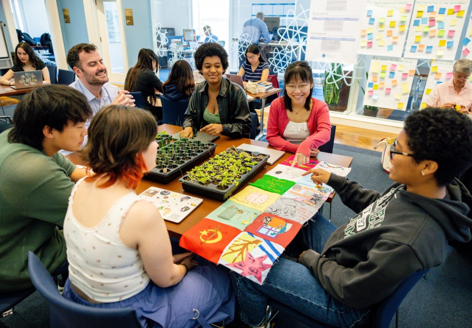 Tang Institute at Andover