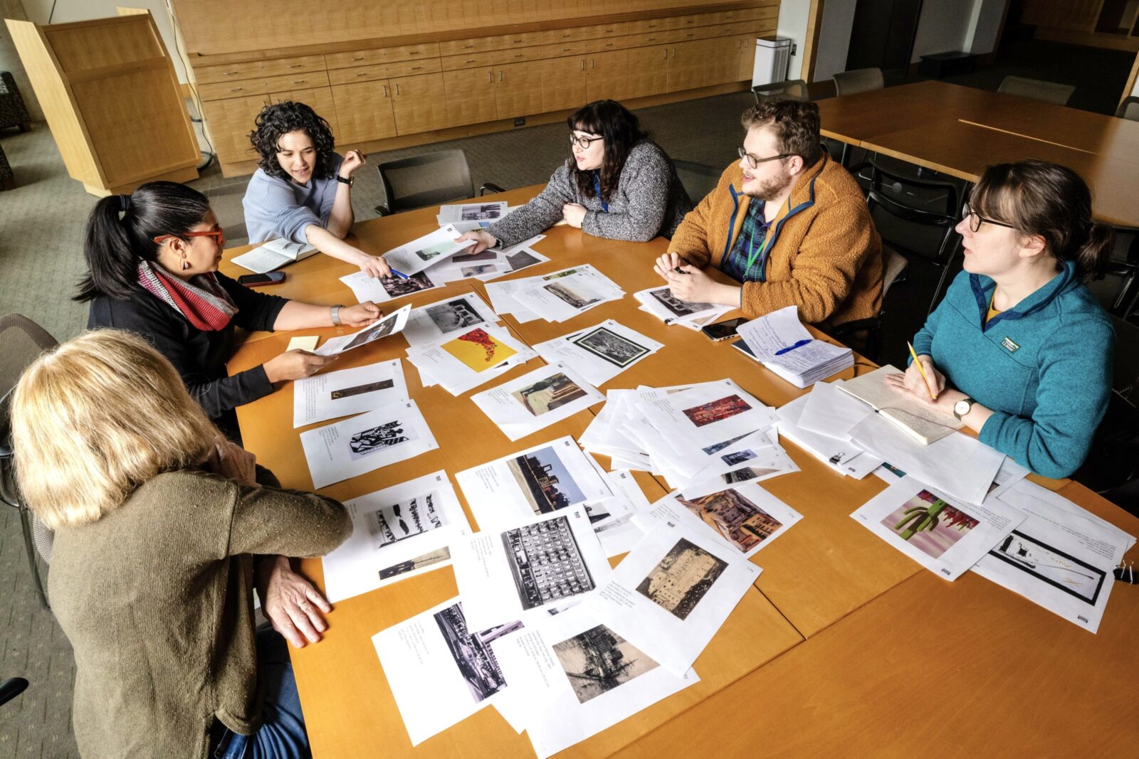 The Interdisciplinary Museum Project: Bridging Spanish Language ...