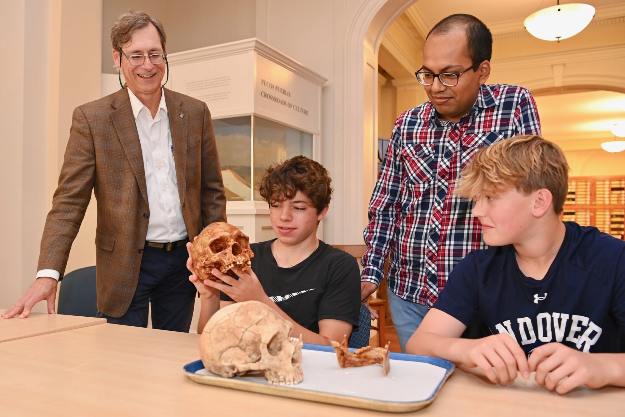 9th-Grade Transitions Committee | Tang Institute at Andover