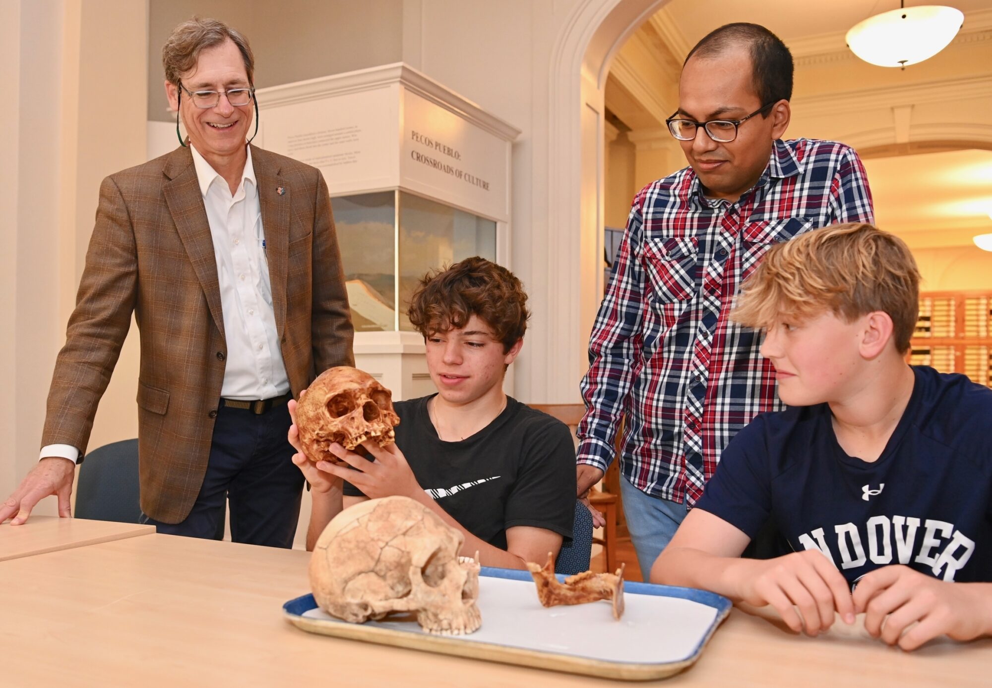 Tang Institute at Andover