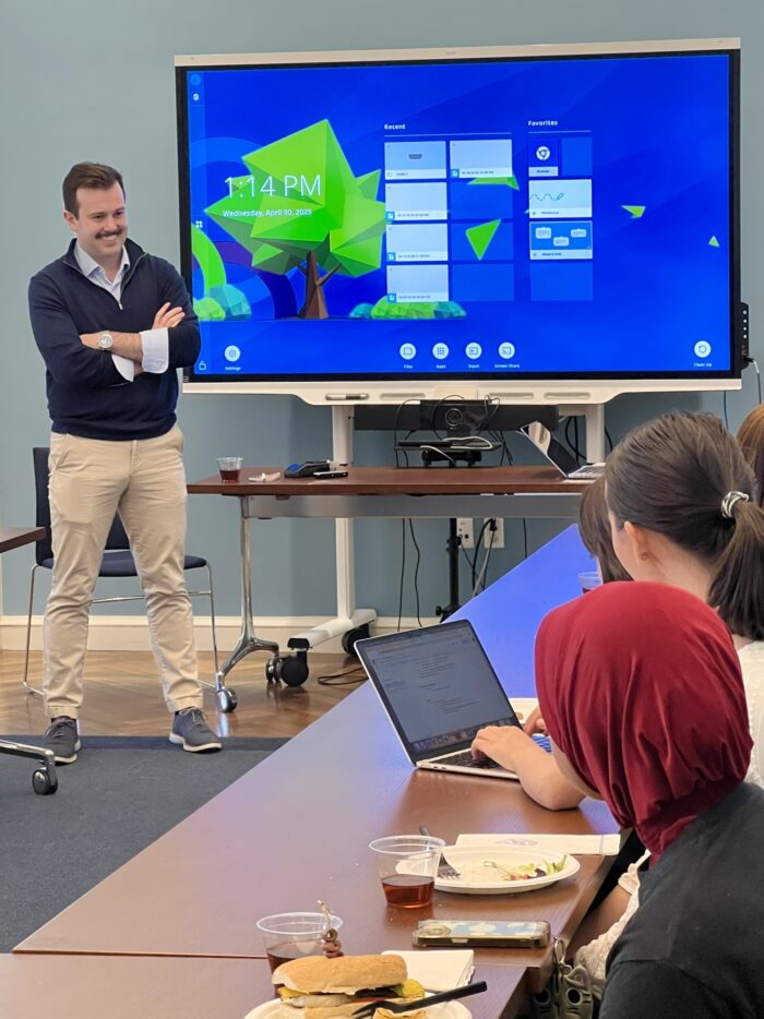 The American Exchange Project | Tang Institute at Andover