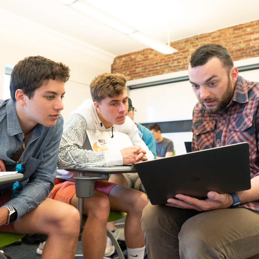 Tang Institute at Andover