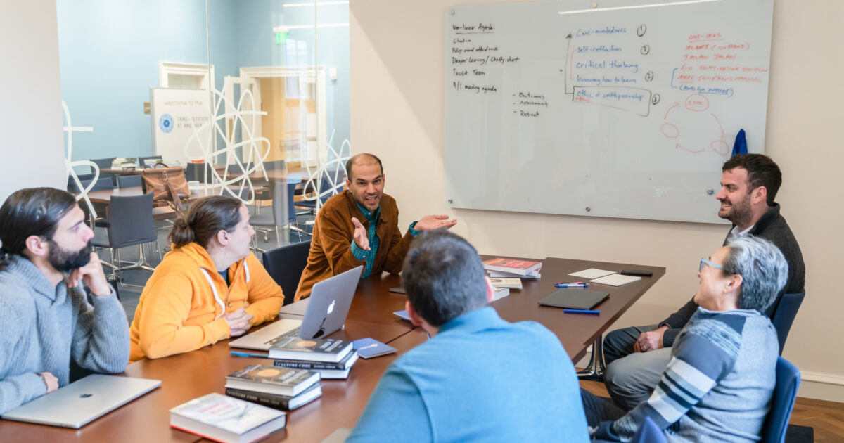 Announcing 2020–2021 Tang Institute Fellows & Projects | Tang Institute ...