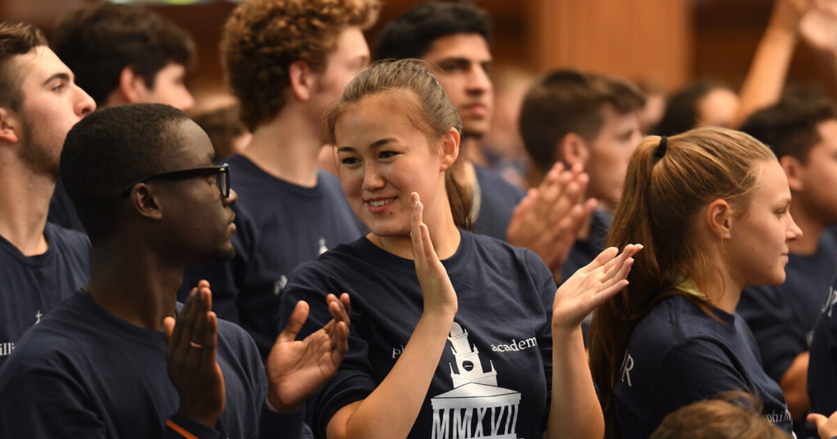 TEDx Youth Conference to Take Place at Phillips Academy | Tang ...