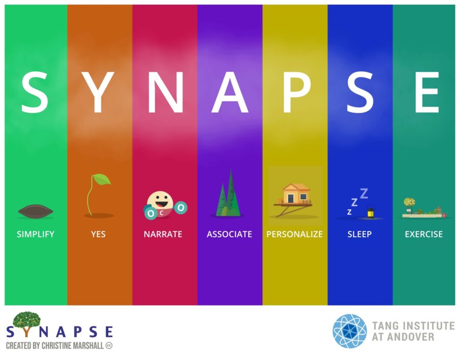 SYNAPSE Step #7 – Exercise | Tang Institute at Andover